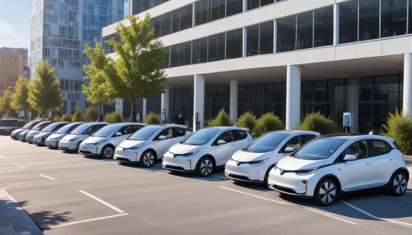 The Most Affordable Electric Car Models for 2025 - Alice007
