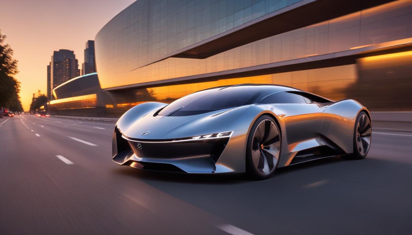 The Most Innovative Features in 2025 Luxury Cars
