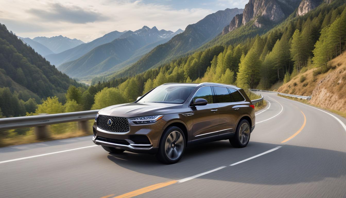 Comparing High-End SUVs for Comfort and Performance